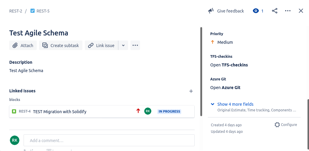 Commits, pull request and branch are not showing in Azure DevOps WI · Issue #281 · solidify/jira ...
