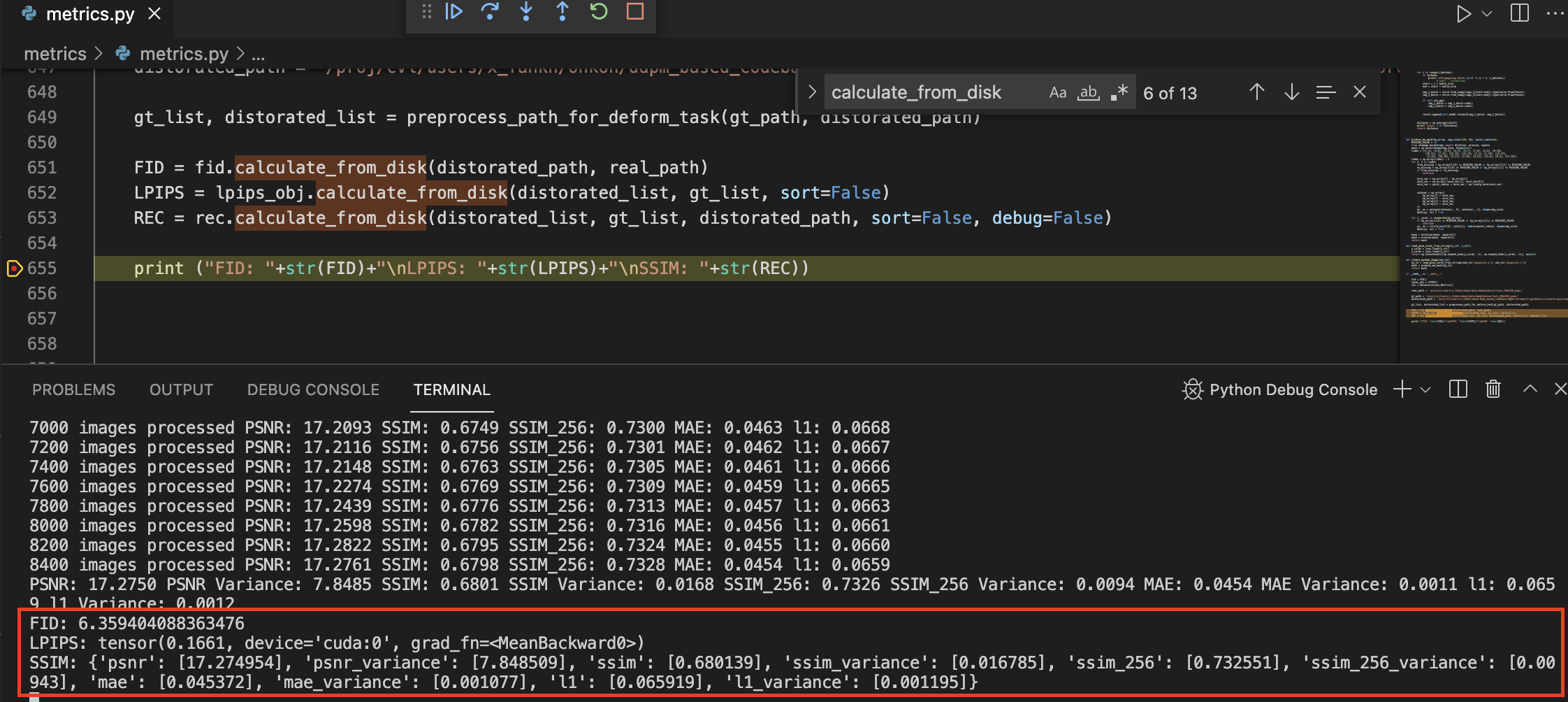 SSIM params · Issue #4 · ankanbhunia/PIDM · GitHub
