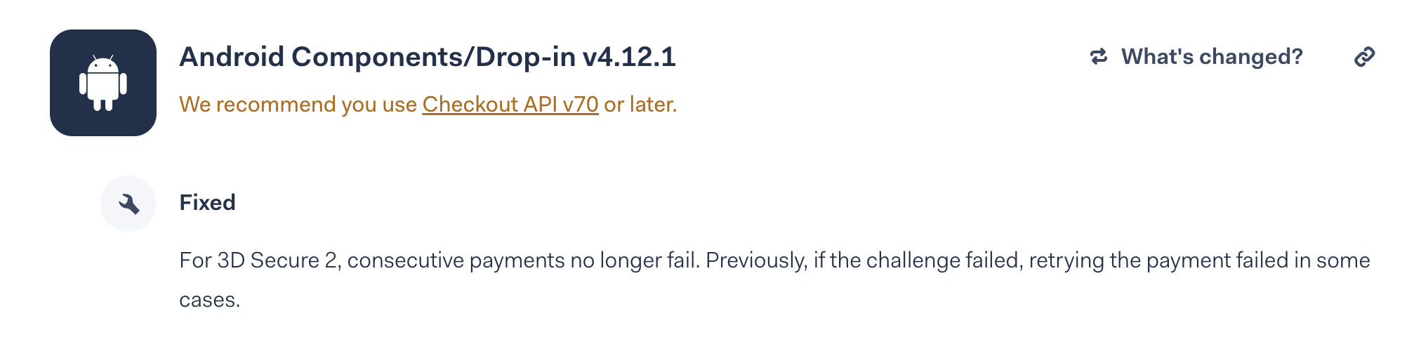 Failed to initialize Drop-in · Issue #714 · Adyen/adyen-android · GitHub
