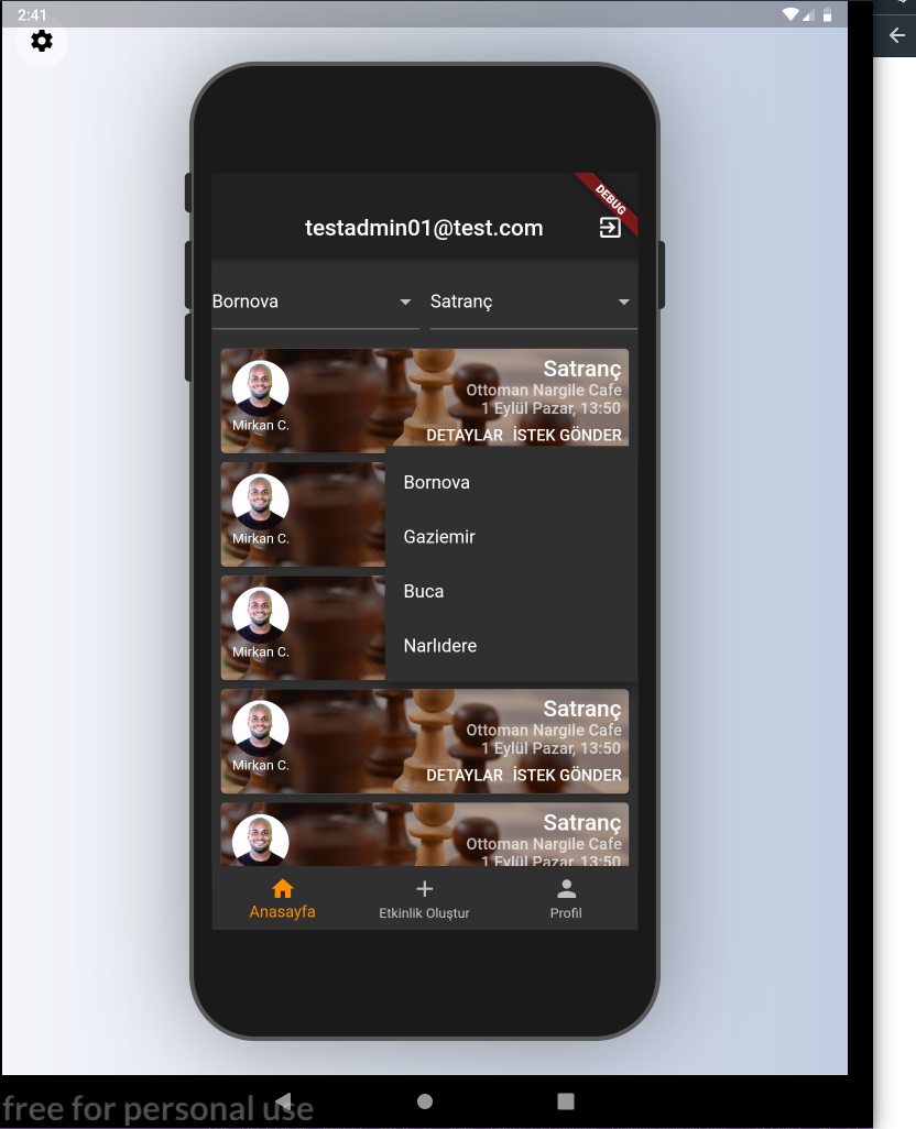 Dialog widget is out of phone boundaries · Issue #7 · aloisdeniel/flutter_device_preview · GitHub