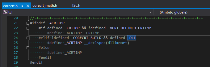 An issue with compiling Opensees.exe in Visual Studio 2019 · Issue #646 · OpenSees/OpenSees · GitHub