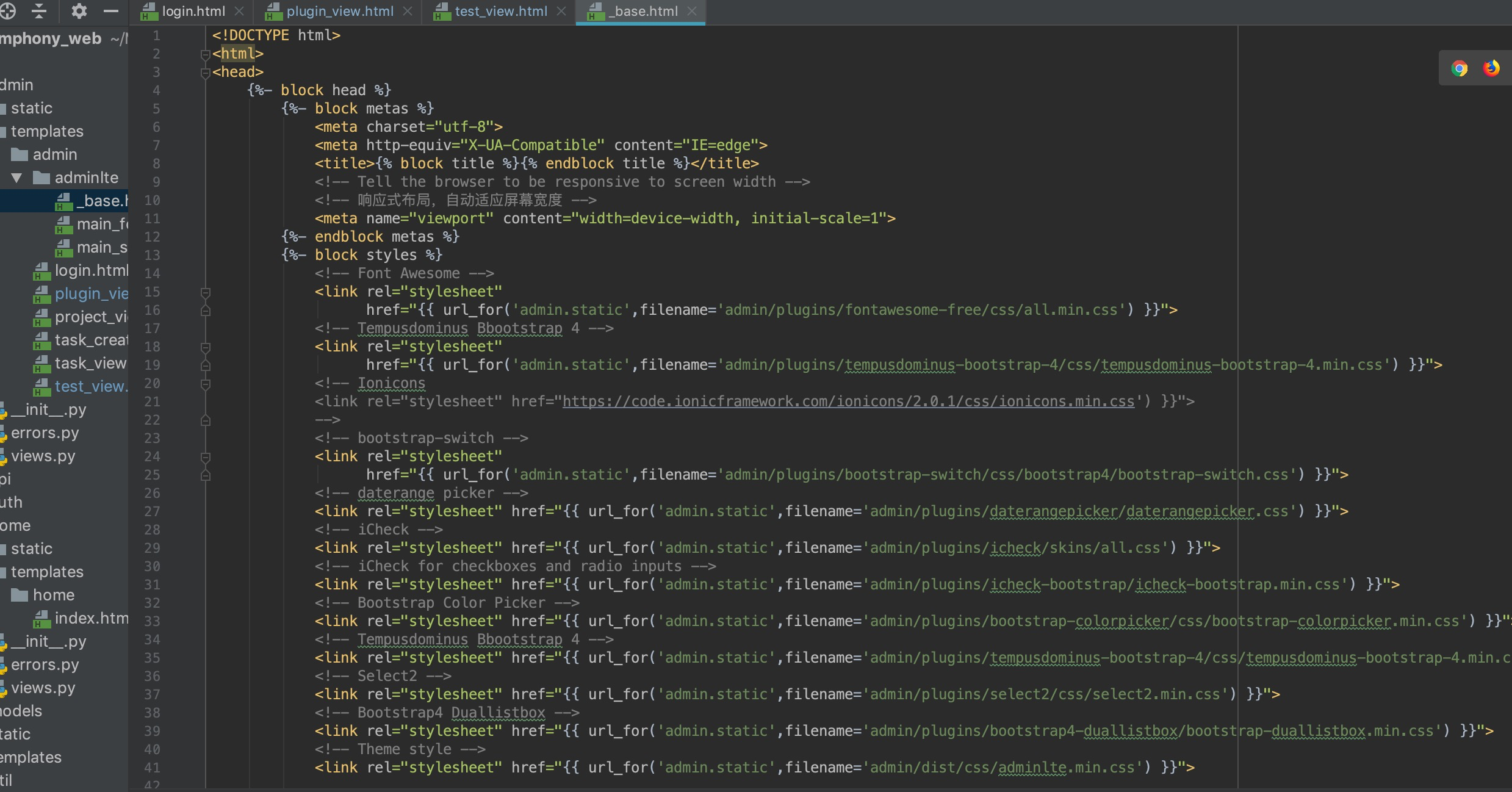Questions about AdminLTE upgrade · Issue #2254 · ColorlibHQ/AdminLTE ...