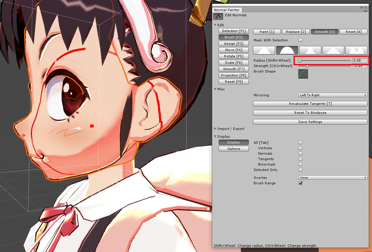要望何点か · Issue #1 · unity3d-jp/NormalPainter · GitHub