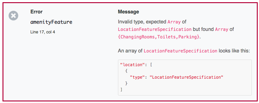 Child types of LocationFeatureSpecification are allowed · Issue #157 · openactive/data-model ...