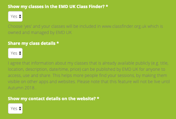 Personal data exposed without permission · Issue #223 · openactive/implementation-tracker · GitHub