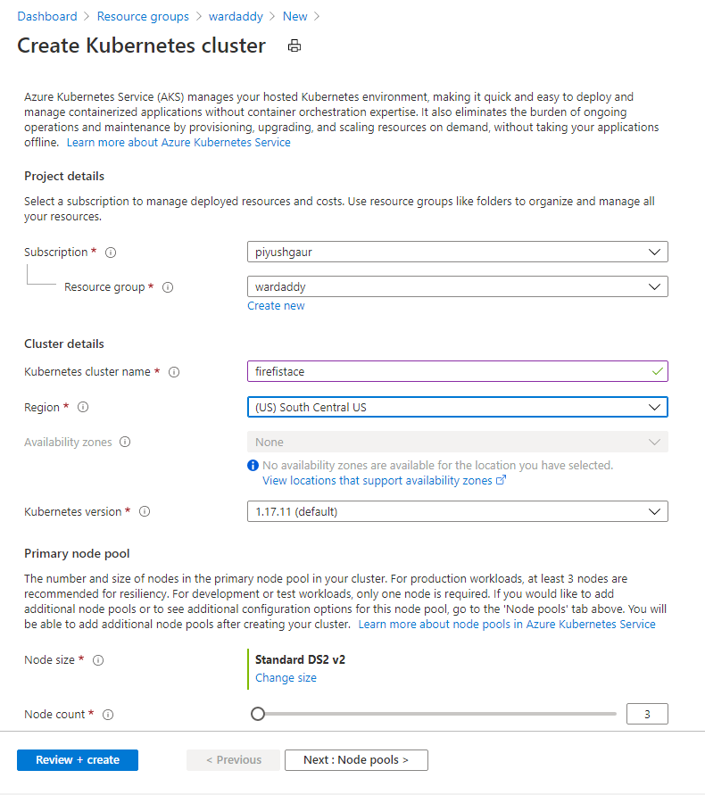 South Central US AZ Support · Issue #65588 · MicrosoftDocs/azure-docs · GitHub