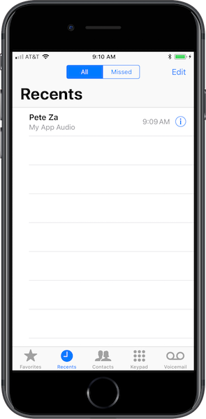 Callkit Ios Swift Tutorial For Voip Apps Super Easy