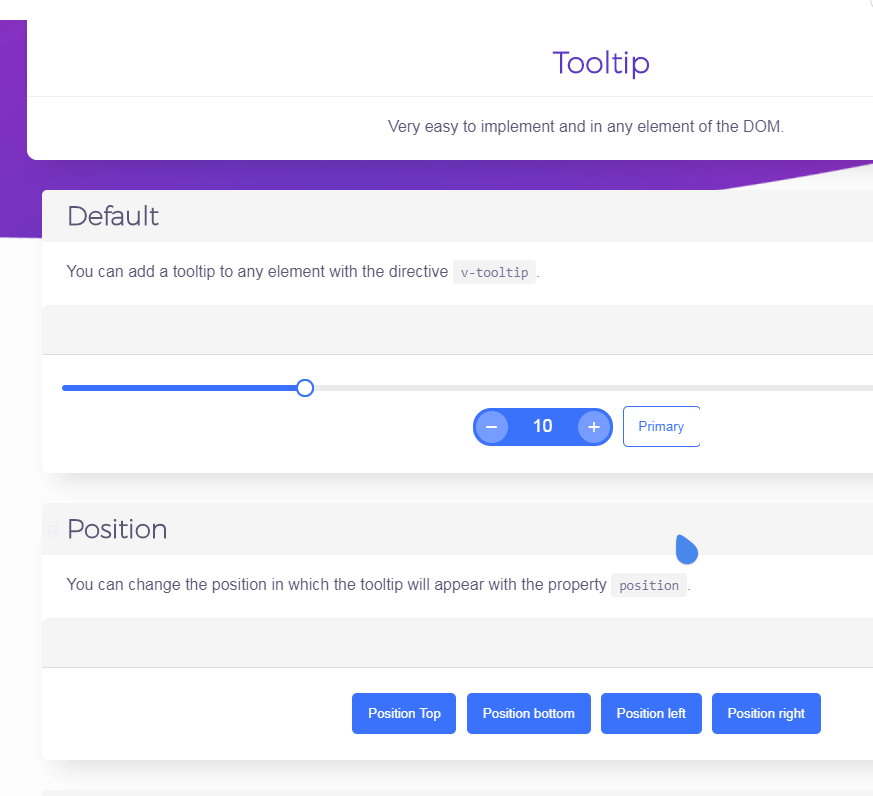 Little bug on button (present demo tooltip) · Issue #53 · lusaxweb/vuesax · GitHub