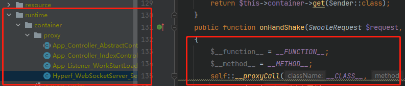 [BUG] SocketIo组件Aspect切面问题（Myron.20220620-001） · Issue #4857 · hyperf/hyperf · GitHub