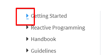 feature: remove underline (ui) · Issue #552 · reactiveui/website · GitHub