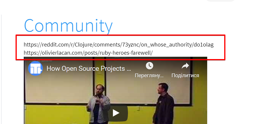 feature: add Community links · Issue #556 · reactiveui/website · GitHub