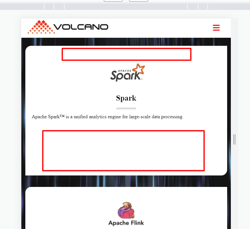 update cards on mobile UI · Issue #182 · volcano-sh/website · GitHub