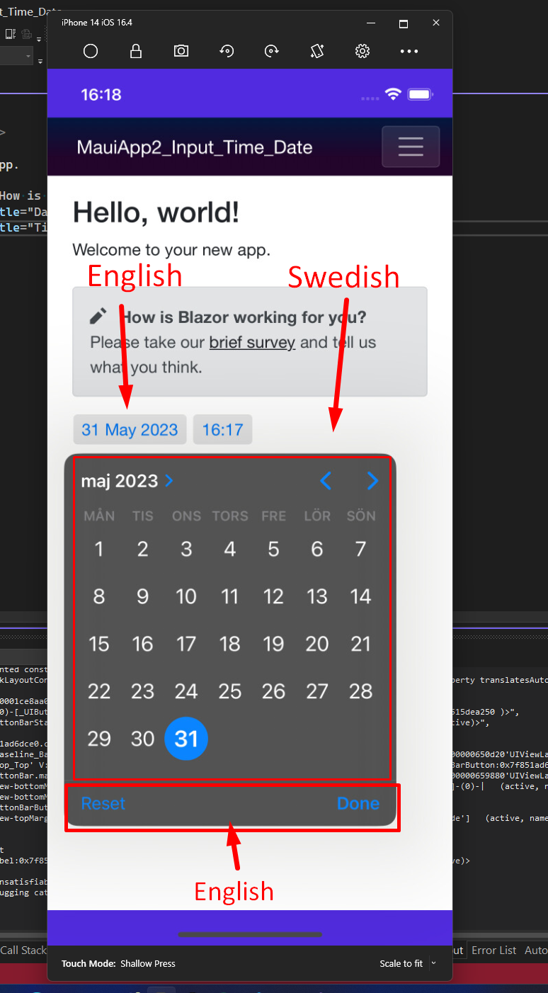 MAUI Blazor Hybrid does not respect device language on iOS for datetime · Issue #15364 · dotnet ...
