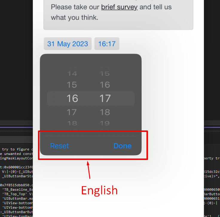 MAUI Blazor Hybrid does not respect device language on iOS for datetime · Issue #15364 · dotnet ...