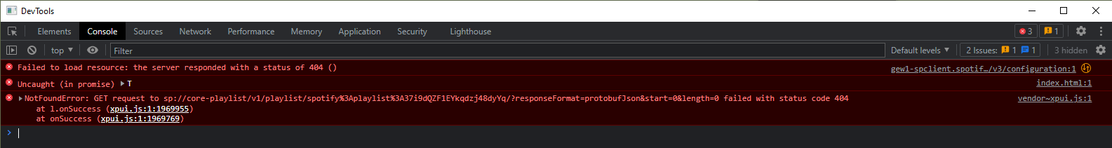 The client freezes on a black screen forever · Issue #367 · SpotX-Official/SpotX · GitHub