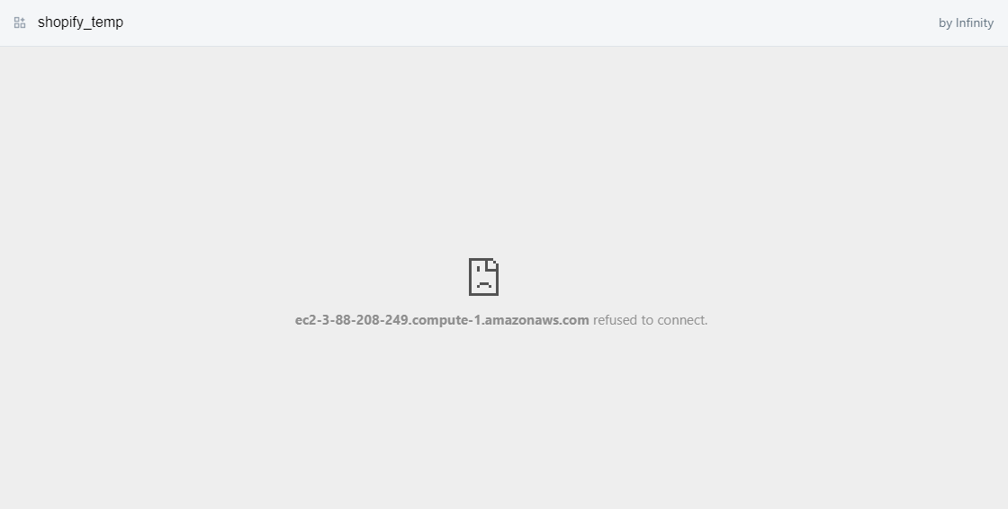 How to solve "Refused to display in a frame because it set 'X-Frame-Options' to 'deny'" for ...