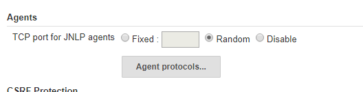 jenkins- master-slave configuration-windows node not conneting · Issue #338 · QT-DevOps ...