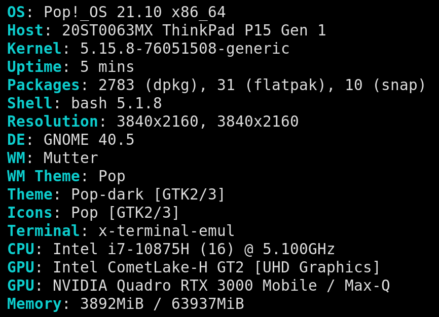 Firefox windows not being displayed correctly · Issue #2120 · pop-os/pop · GitHub