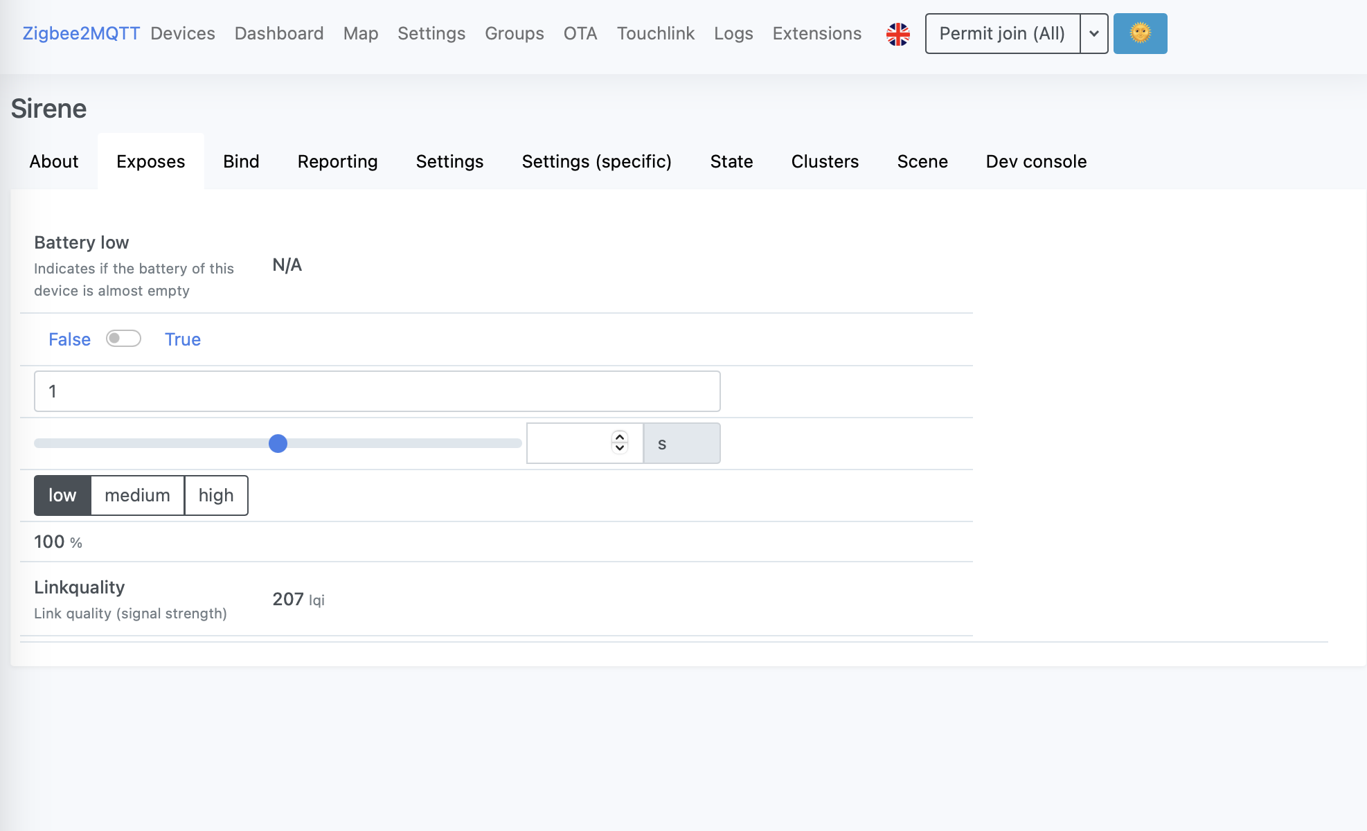 [Bug]: Exposes tab is missing some attribute descriptions for some devices · Issue #1784 ...