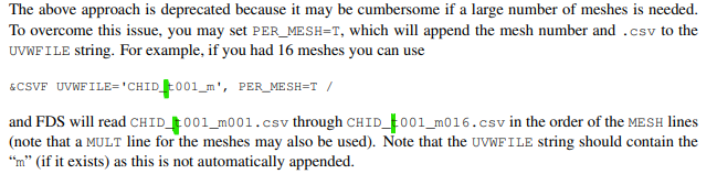 Flow Field · Issue #11139 · firemodels/fds · GitHub
