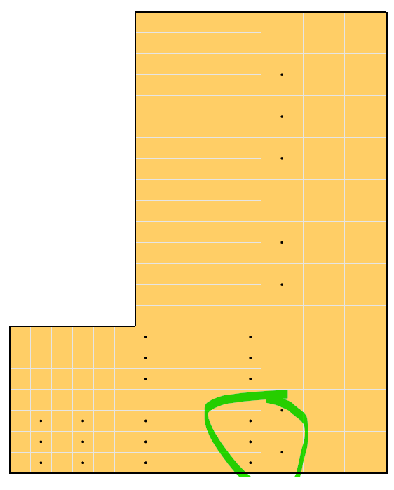 Particle cloud at mesh boundary · Issue #12026 · firemodels/fds · GitHub