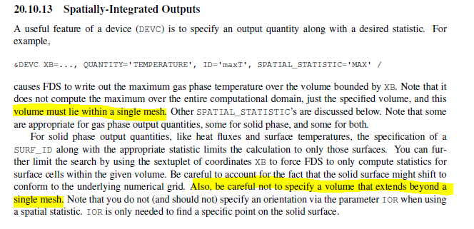 User Guide update · Issue #7734 · firemodels/fds · GitHub