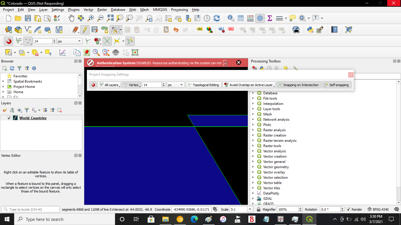 QGIS Crash Report · Issue #42091 · qgis/QGIS · GitHub