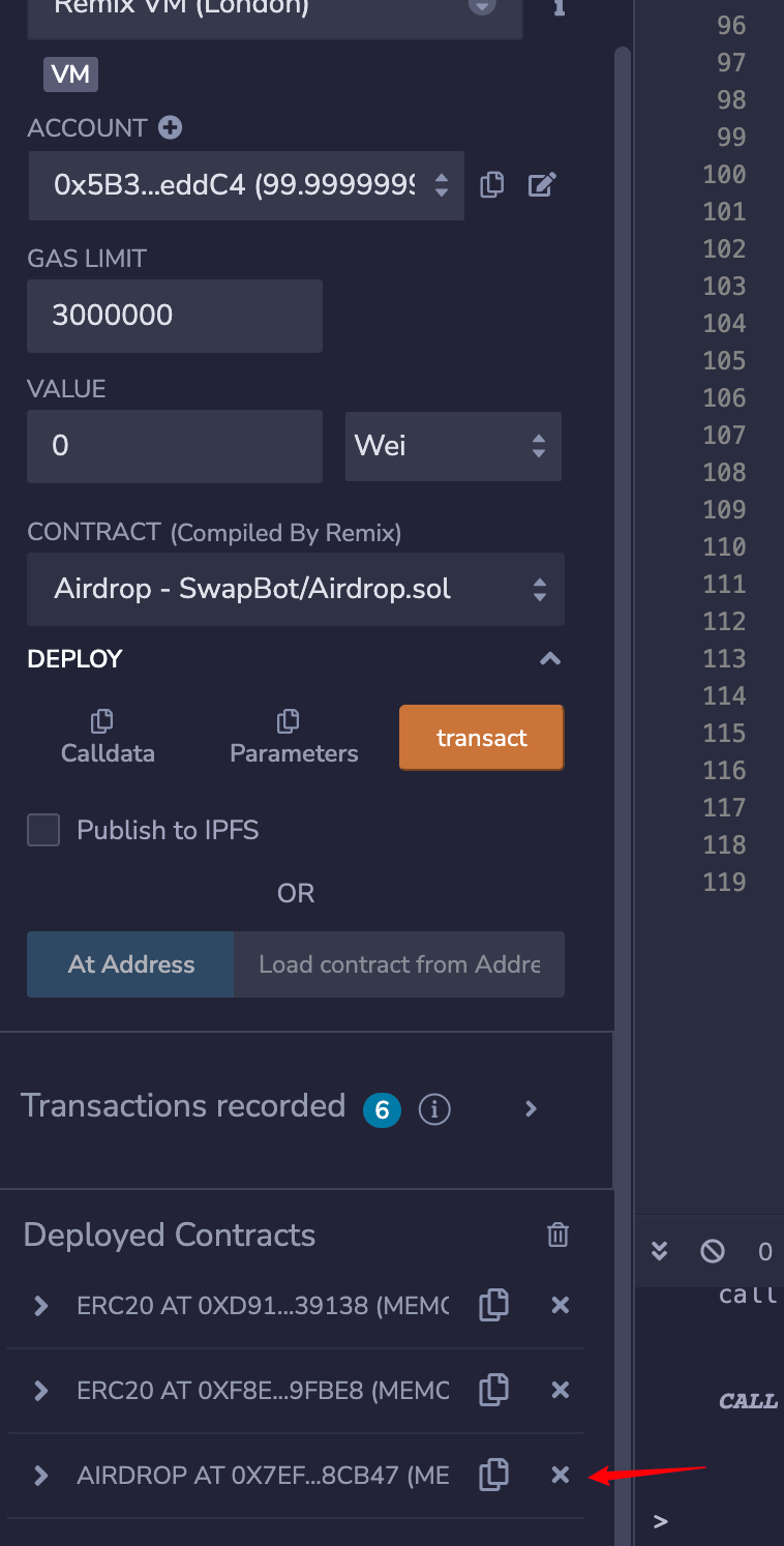 批量转账后，转的代币只到了 ERC20 的地址，没有到指定的钱包 · Issue #278 · AmazingAng/WTF-Solidity · GitHub