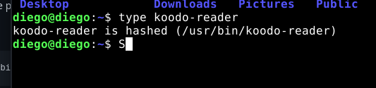 Failing to launch application (Debian) · Issue #576 · koodo-reader/koodo-reader · GitHub