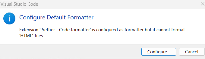 Can T Format Html On Selection · Issue 2981 · Prettier Prettier Vscode · Github