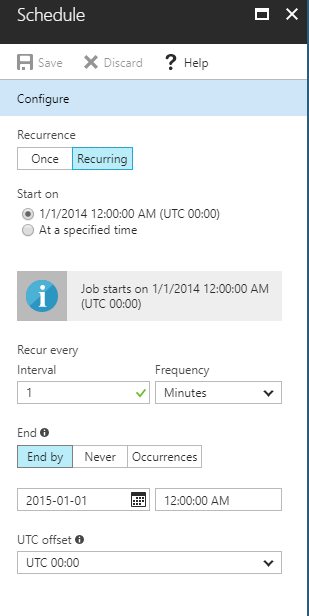 Are The Scheduler Job Collections Used To Send Notifcations · Issue 802 · Microsoft