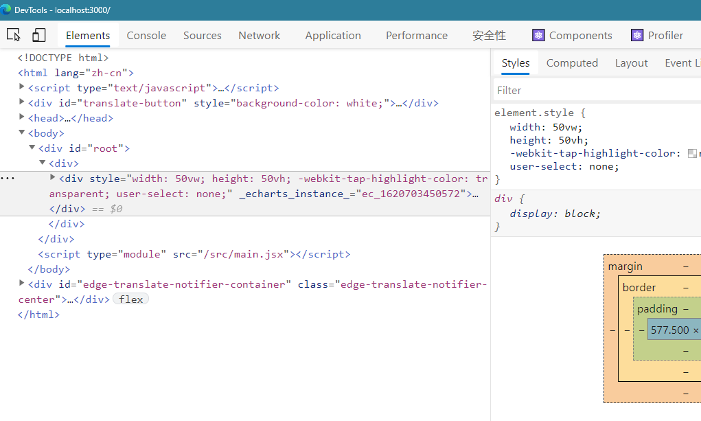 与 ECharts V5.1.1 使用无报错无效果 · Issue #131 · ecomfe/echarts-liquidfill · GitHub