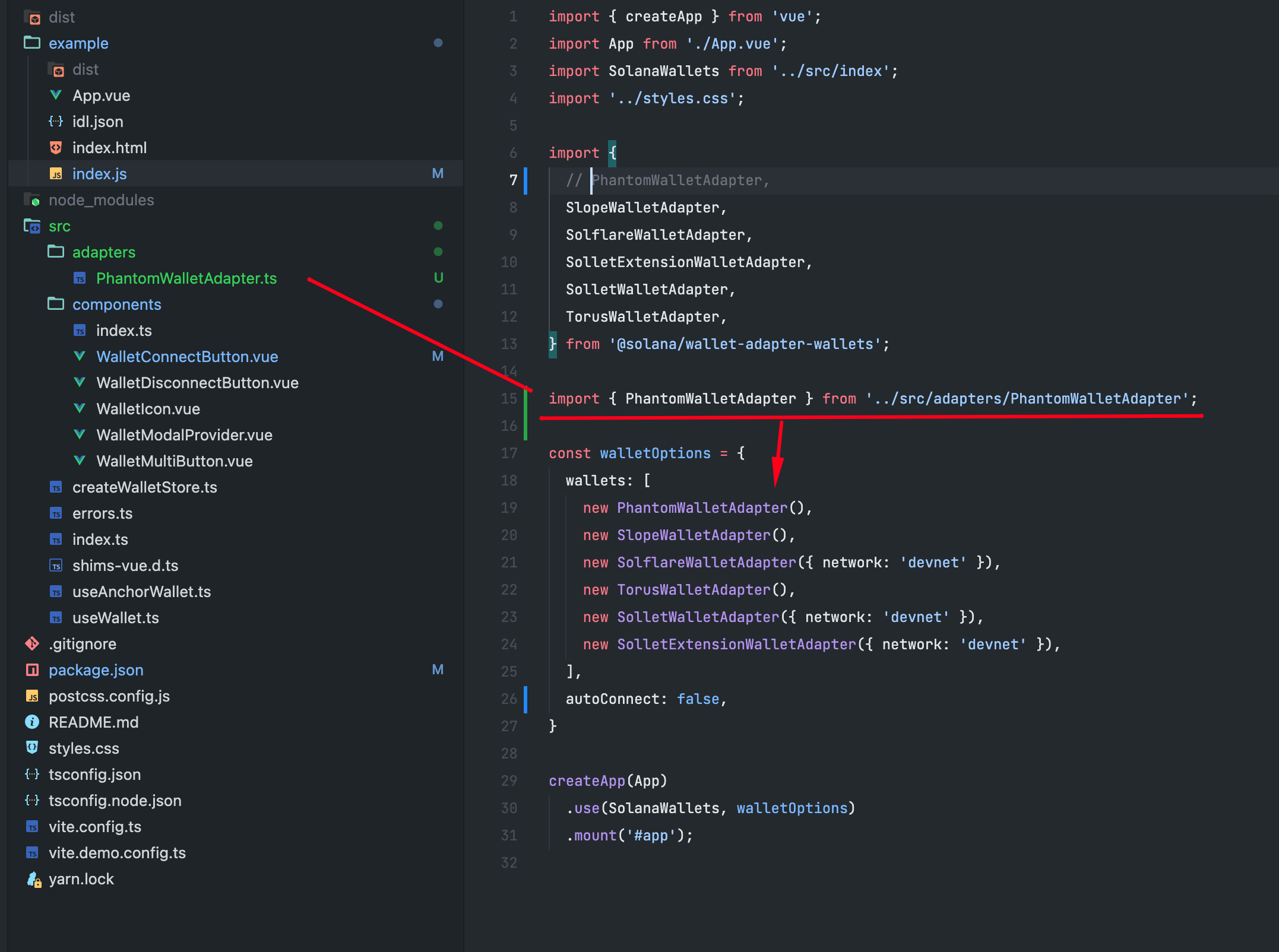 Cannot connect iOS Phantom Wallet app · Issue #8 · lorisleiva/solana-wallets-vue · GitHub
