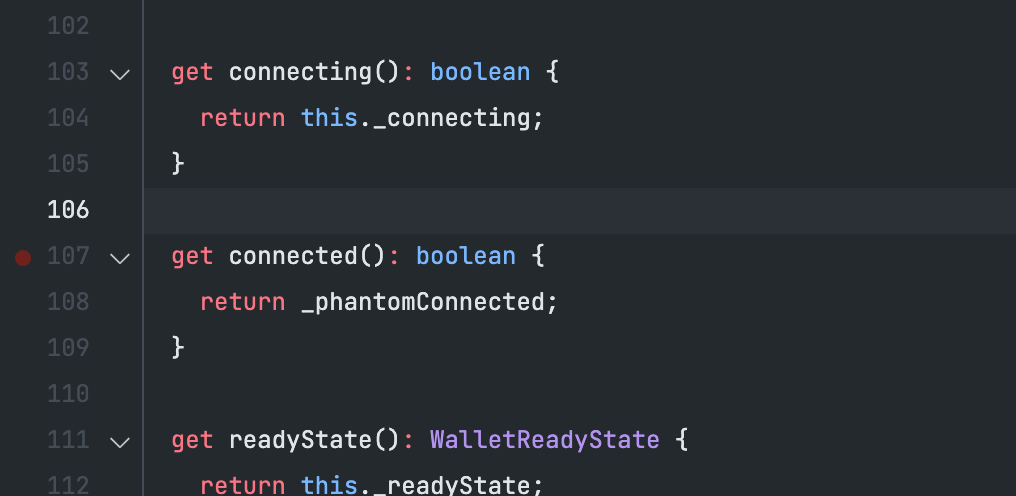 Cannot connect iOS Phantom Wallet app · Issue #8 · lorisleiva/solana-wallets-vue · GitHub