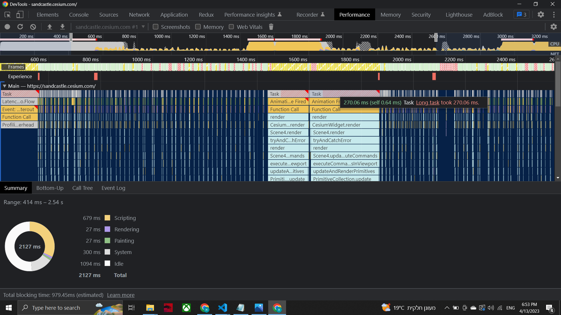 Map Lag When Updating Entities Once Per Second · Issue 11229 · Cesiumgscesium · Github 