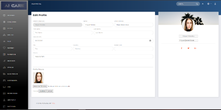 GitHub - kucaantunes/AICare