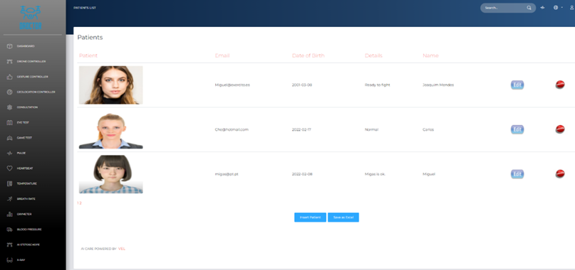 GitHub - kucaantunes/Droctor
