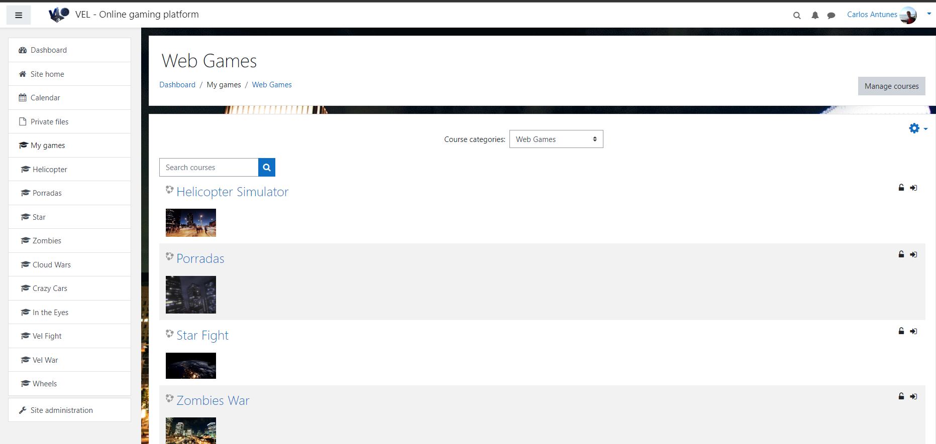 GitHub - kucaantunes/Vel