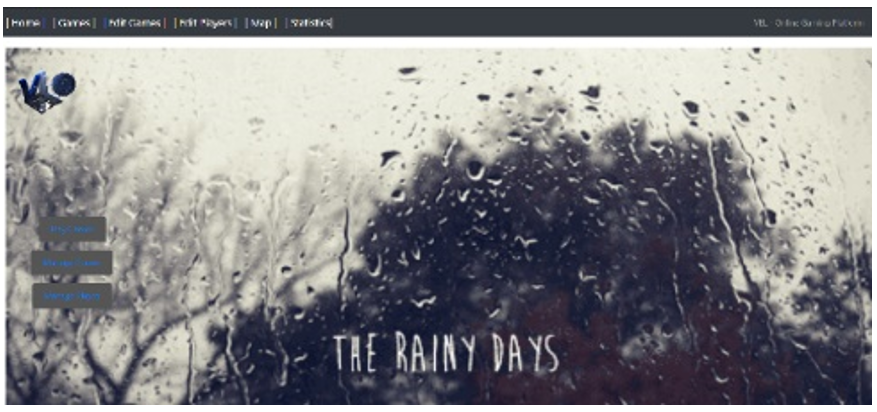 GitHub - kucaantunes/NodeJS-Gaming-Platform-with-Video-Chat