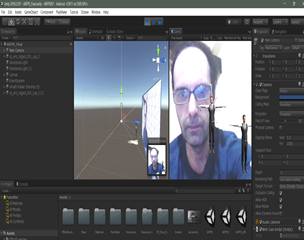 GitHub - kucaantunes/MotionControllers