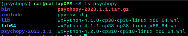 PsychoPy 2023.1.1 still has BUG reported in #4207 · Issue #5514 ...