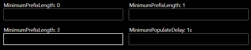 `AutoCompleteBox` keeps focus (once) when using shift+tab · Issue #12921 · AvaloniaUI/Avalonia ...