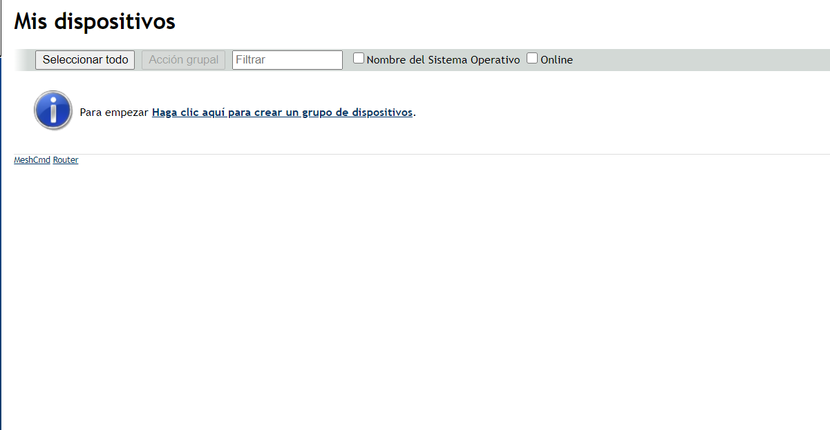 Failed to restore database · Issue #1657 · Ylianst/MeshCentral · GitHub
