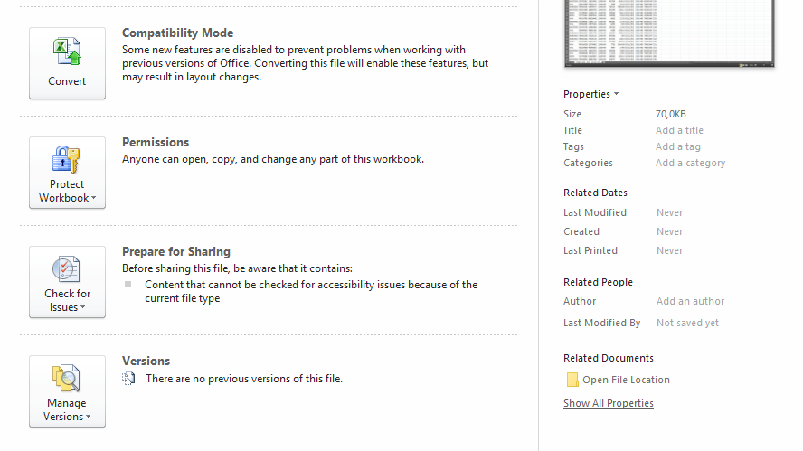 Unable to load XLS file - "Invalid file signature" (CreateReader) / Garbage data (CSV) · Issue ...