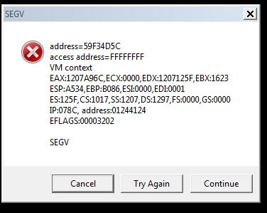 SEGV Error Running 16bit Installer · Issue #221 · otya128/winevdm · GitHub