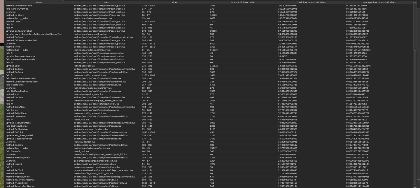 PAC on 64-bit beta branch (NOT Chromium branch) at least 1.5x laggier than 32-bit main branch ...