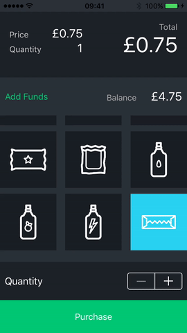 GitHub - Shayan-R94/Vending-Machine-Simulator-for-iOS: iOS app built to ...