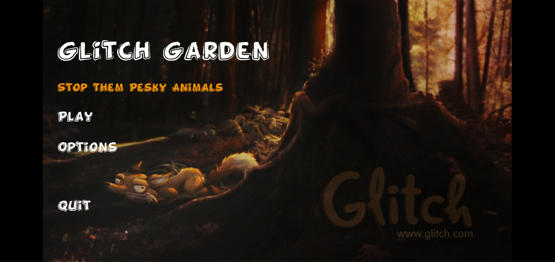 GitHub - Shayan-R94/Glitch-Garden-Unity-Game: Lane-based tower defence game built in Unity.