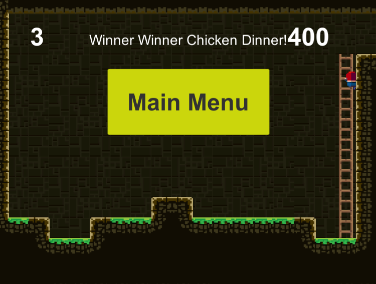 GitHub - Shayan-R94/Tilevania-Unity-Game: 2D adventure game built in Unity.