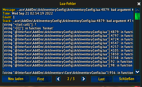 Inscript sorting category · Issue #1595 · arkayenro/arkinventory · GitHub